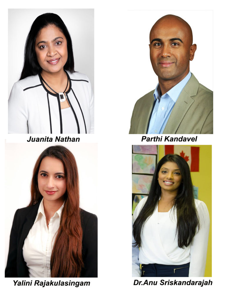 Canadian Tamil Congress congratulates elected municipal government ...