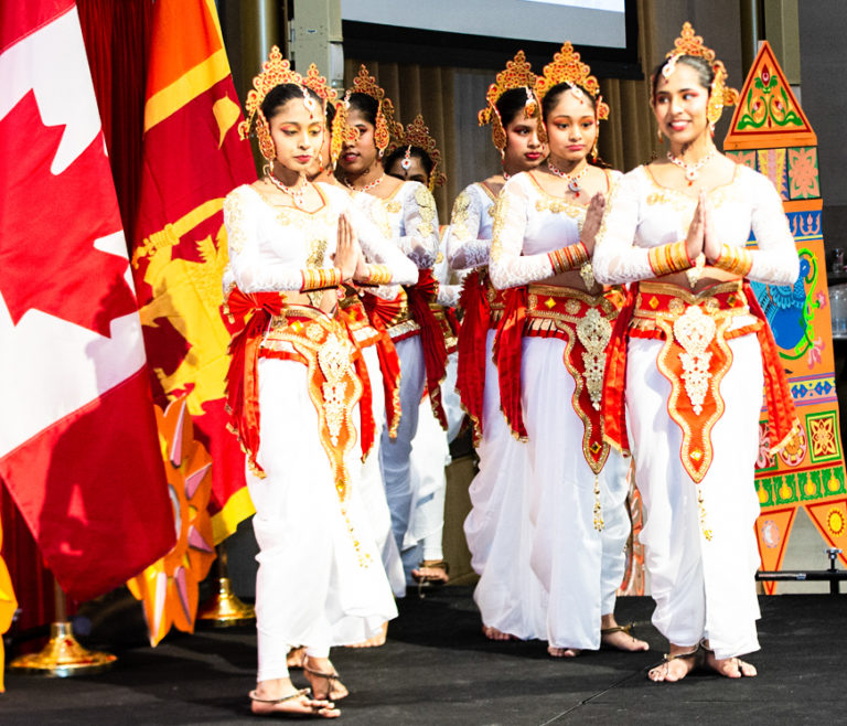 First ever Sinhalese Heritage Day at Parliament of Canada | Lanka Reporter