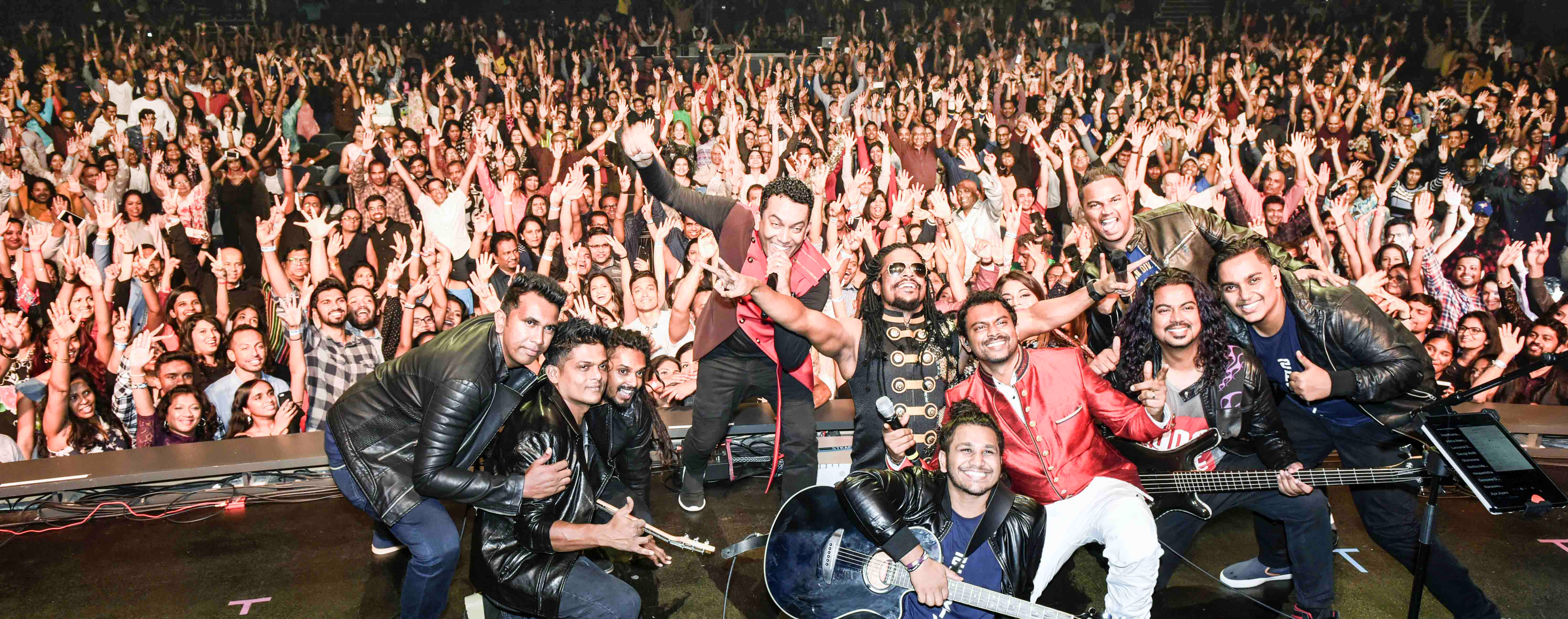 Bathiya and Santhush (BNS) Toronto concert 'most successful' | Lanka Reporter