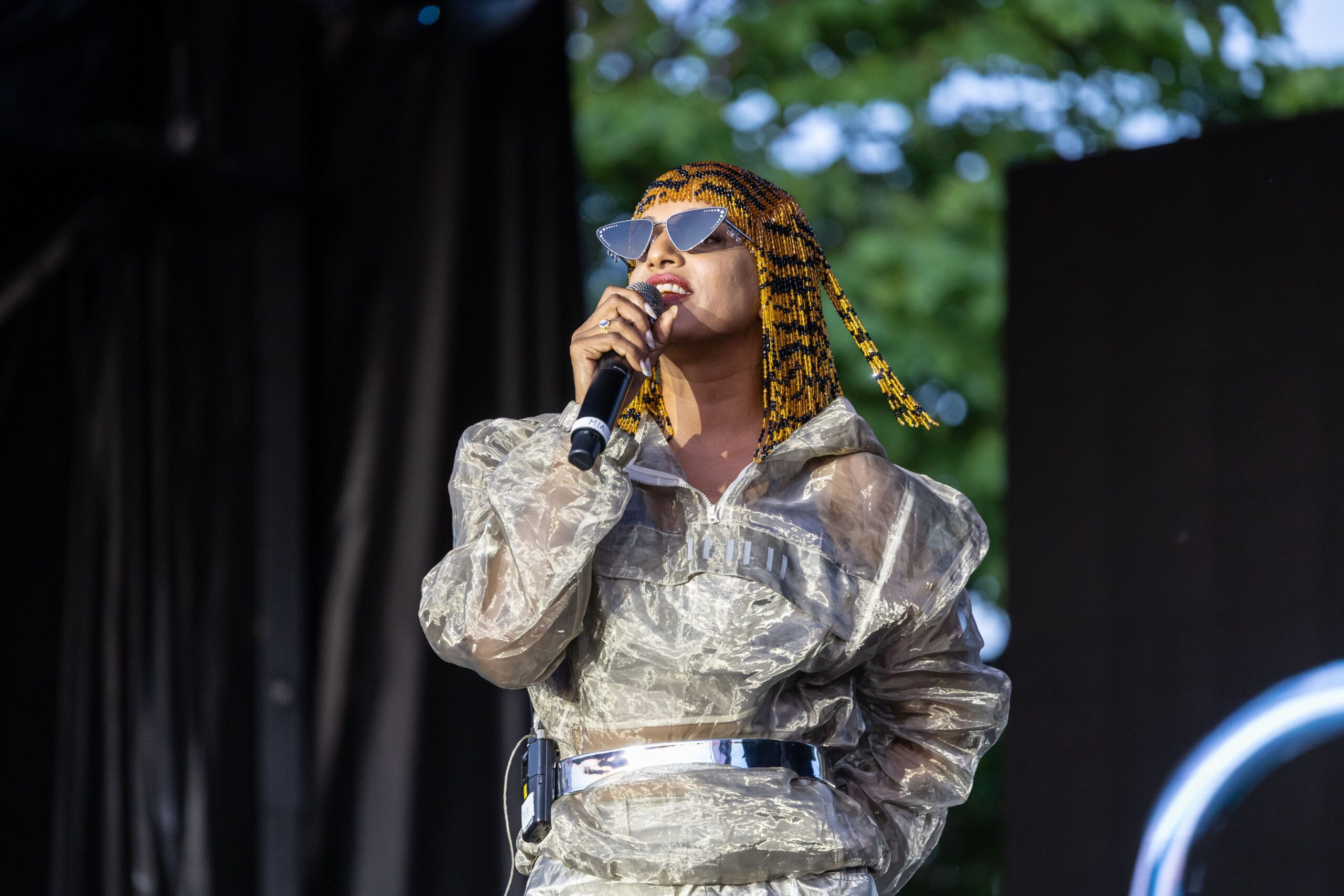 MIA headlines Brampton concert | Lanka Reporter