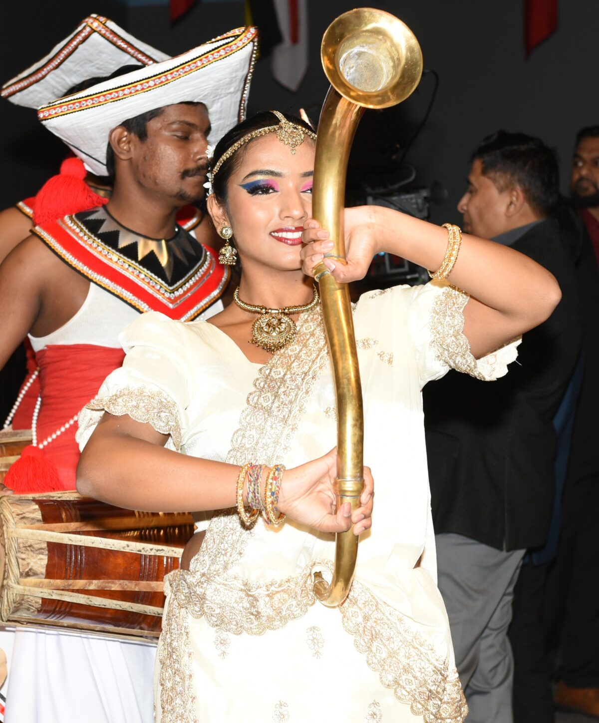 Sri Lankan community in Toronto celebrates 77th Independence Day with ...